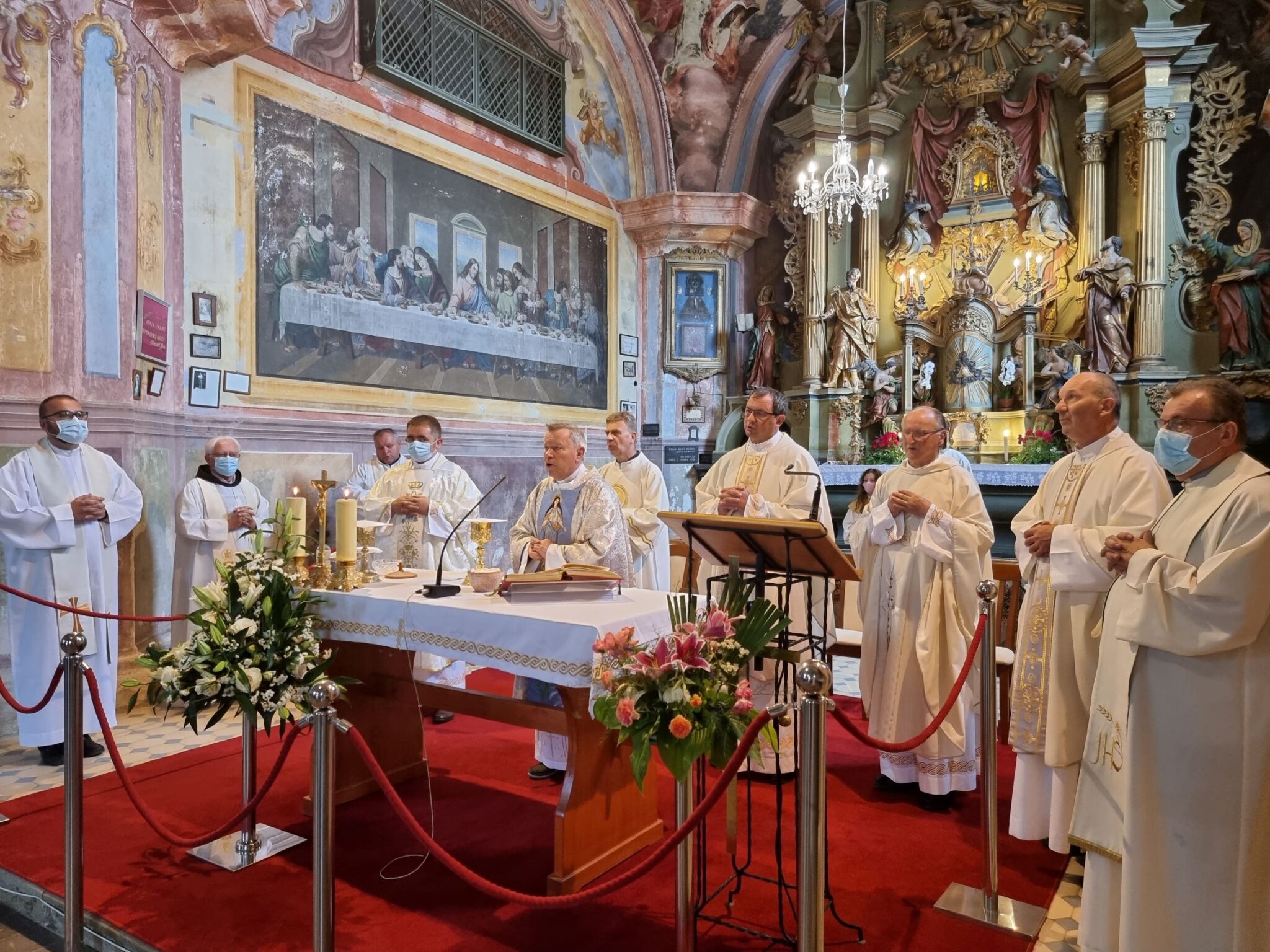 30. lipnja 2022. – Župa svete Jelene Križarice